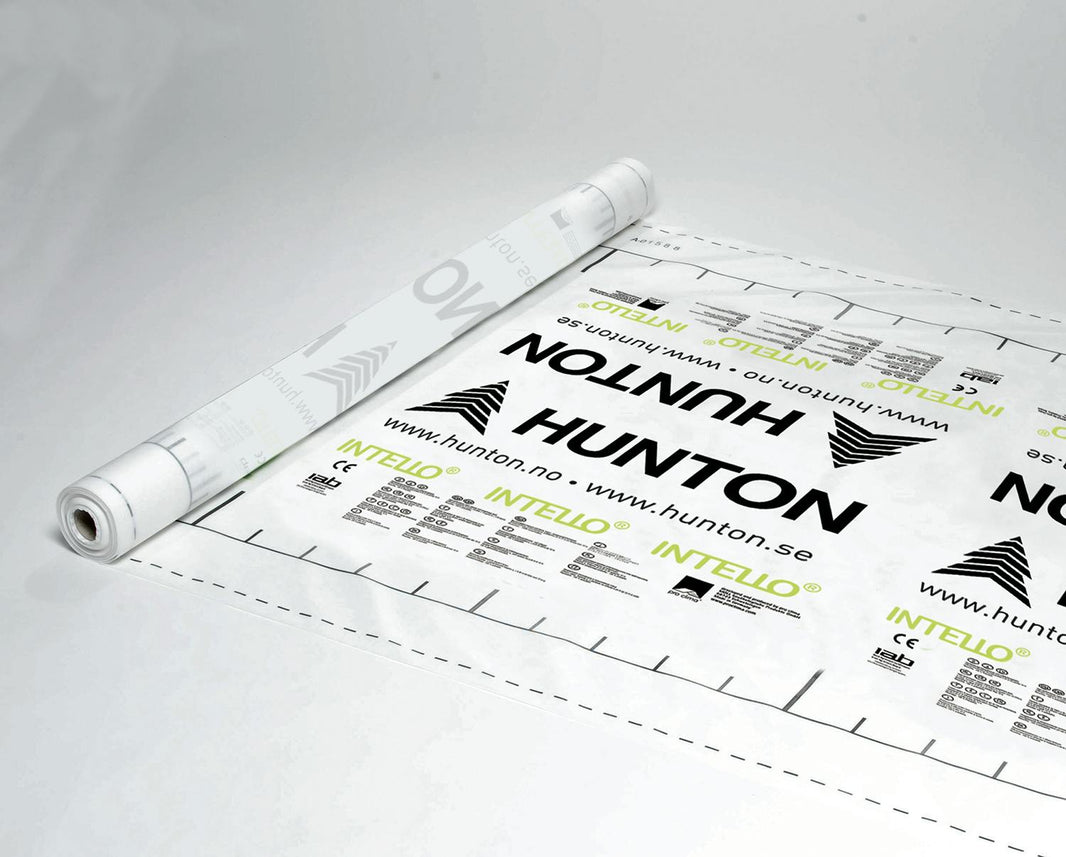 HUNTON – EKOISOLERING